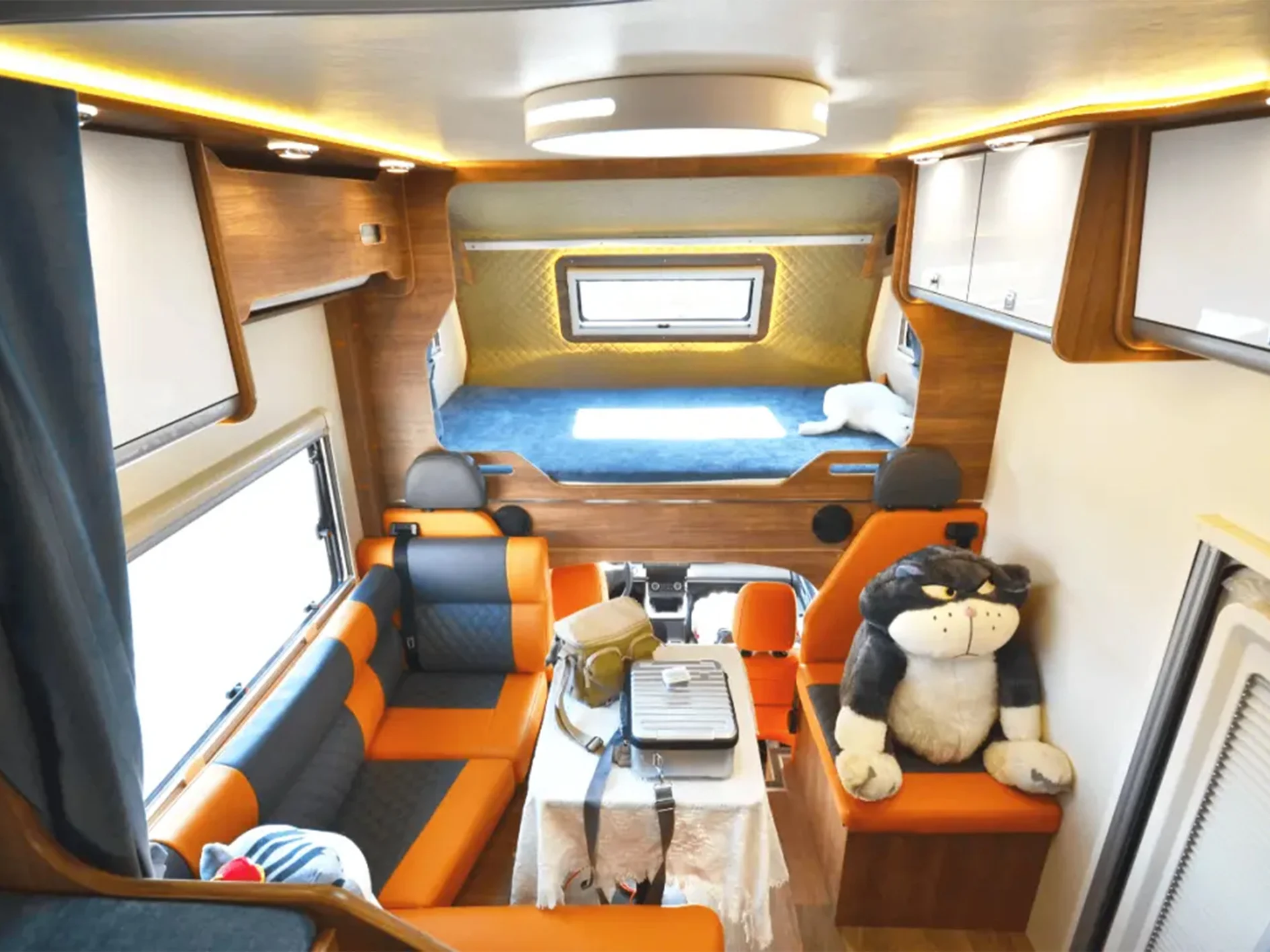 Cheap and Cost-effective Chinese RV Add-on Hybrid New Energy RV for ...