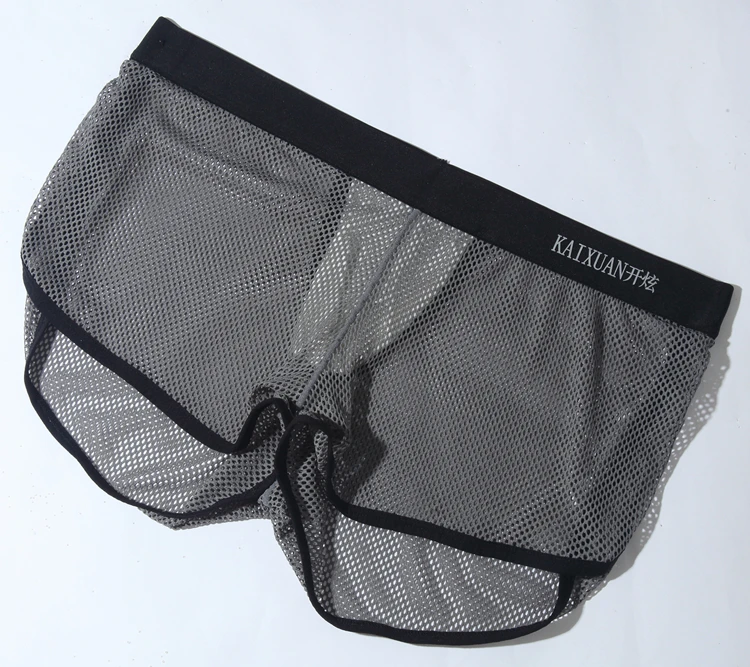 Transparent Sexy Man Underwear Boxers Shorts - Buy Man Underwear Boxers ...