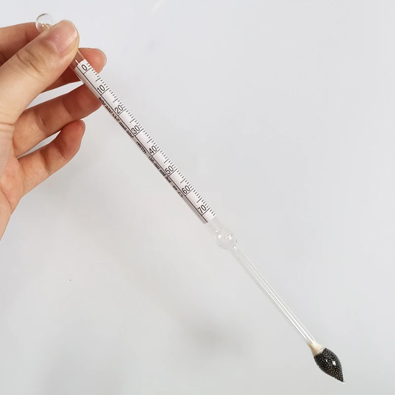 Hydrometer Density Meter - Precision for Liquids