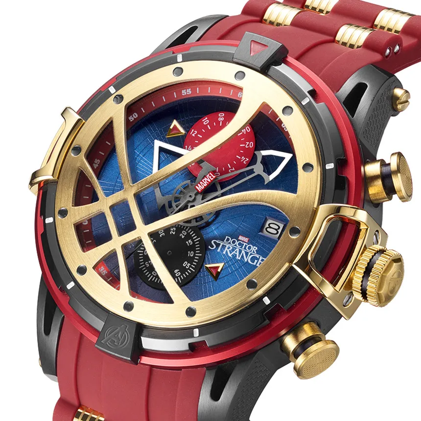 MARVEL Official Disney Doctor Strange The Eye Of Agamotto