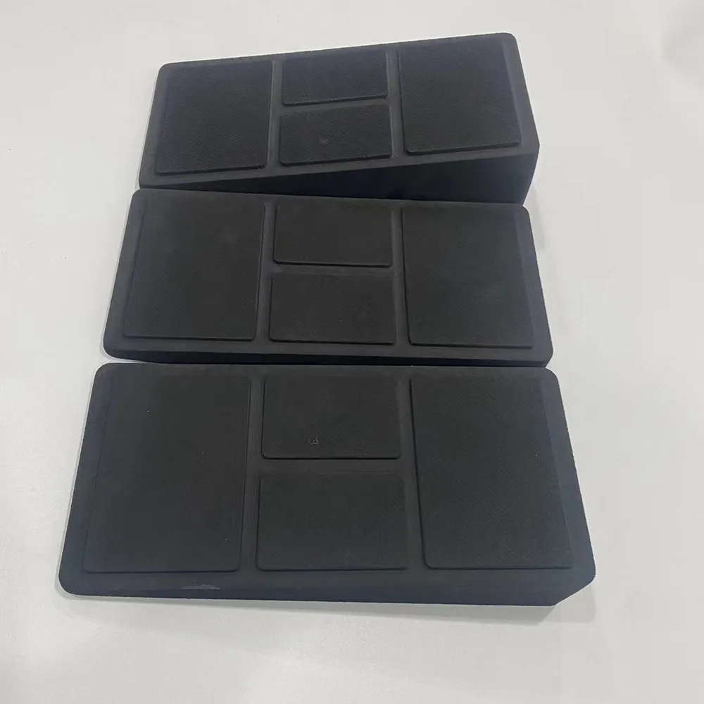 Adjustable EVA Foam Squat Wedge - Non-Slip Deadlift Ramp