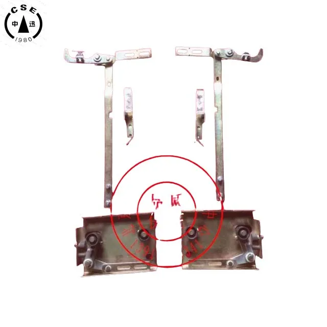 Elevator floor door locking device PB260 hook lock Elevator QKS9 Hall ...