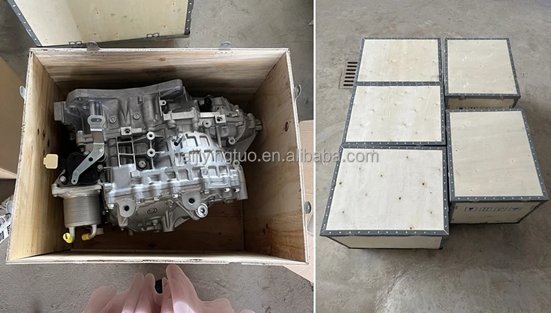 Fast Delivery RE0F10A JF011E CVT Transmission for Nissan Rogue (2008 ...