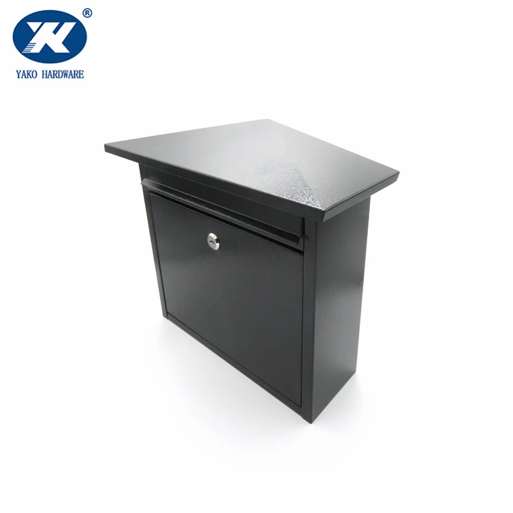 Wall Mounted Mailbox - Customized Outdoor Modern Mailboxes