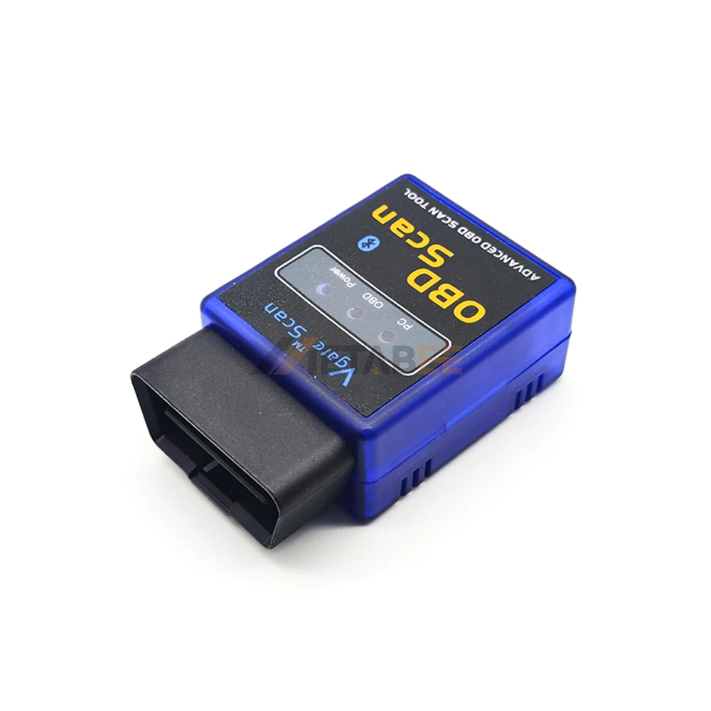 OBD OBD-II Vgate ELM327 Bluetooth Connector for Auto Troubleshooting