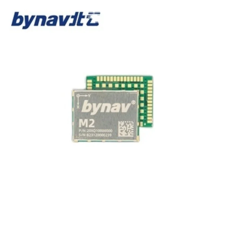 Durable Bynav M20D GPS RTK Module with High Precision Positioning GNSS ...