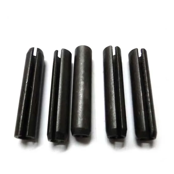 M1.5 M2 M2.5 M3 M4 M5 304 Stainless Steel Elastic Cylindrical Pin Dowel ...