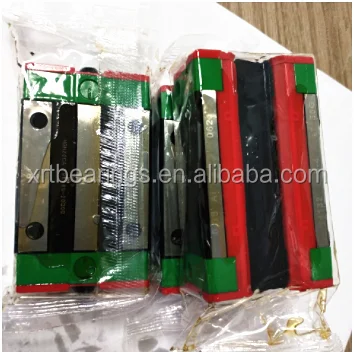 HIWIN Linear Guide Slide Block H20C - High Rigidity
