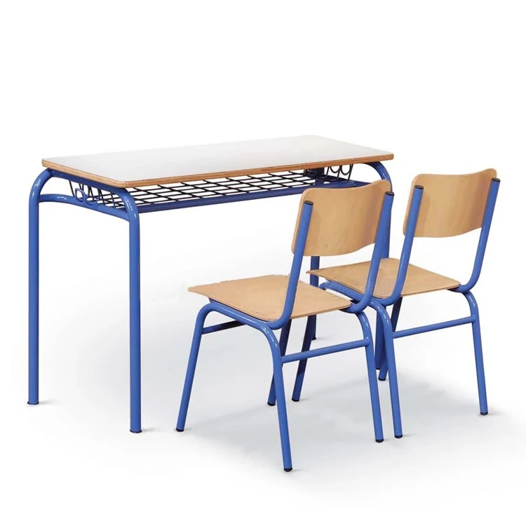 Fixed Height Standing Office Desk - Ideal for School & Home