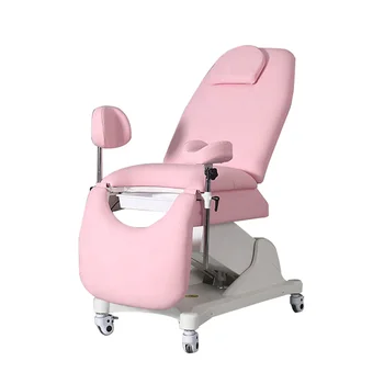 Hospital Electric Gynecological Obstetric Delivery Portable Exam Table ...