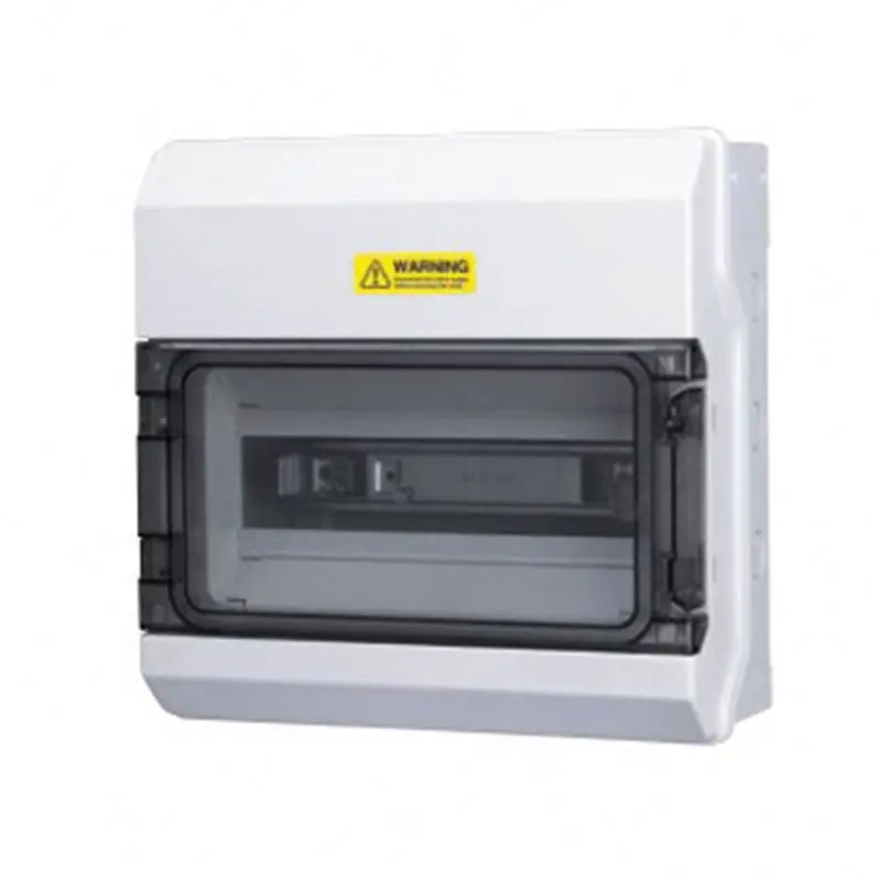Waterproof IP65 Outdoor PV Power Solar System AC/Circuit Breaker ...