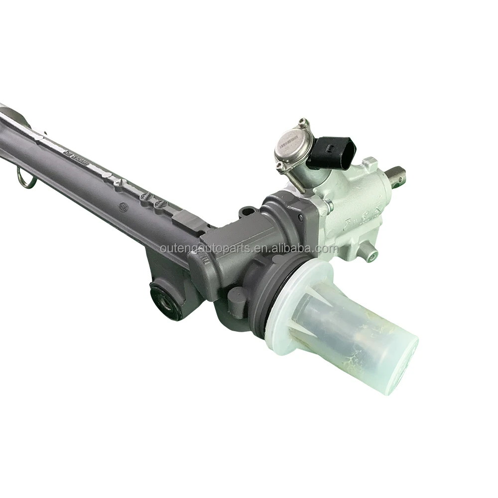For Audi Q7 Vw Touareg Porsche Cayenne Electric Power Steering Rack ...