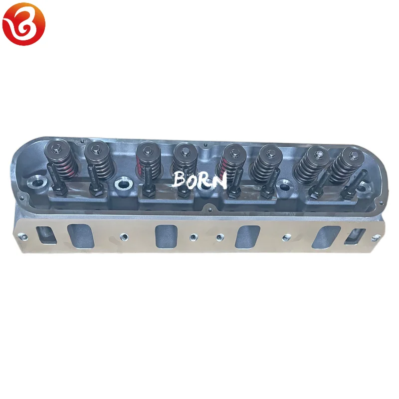 Ford 302 Sbf Aluminium Complete Cylinder Heads for Ford