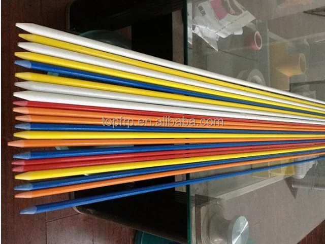 Solid Fiberglass Rods - Durable and Versatile Supports