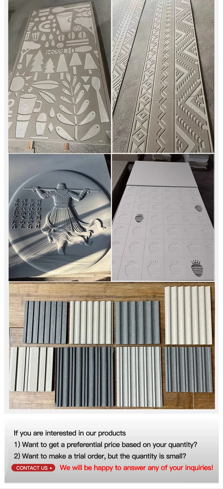 ECOACH 100% Non-Asbestos Fibre Cement Board - Durable & Stylish