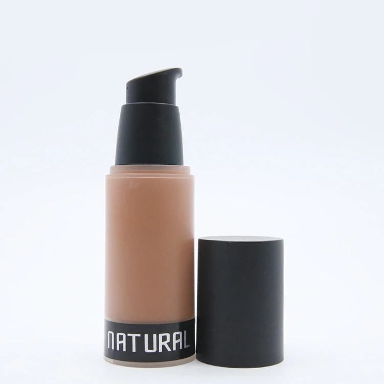 Make Your Own High Quality Foundation Liquid - Private Label