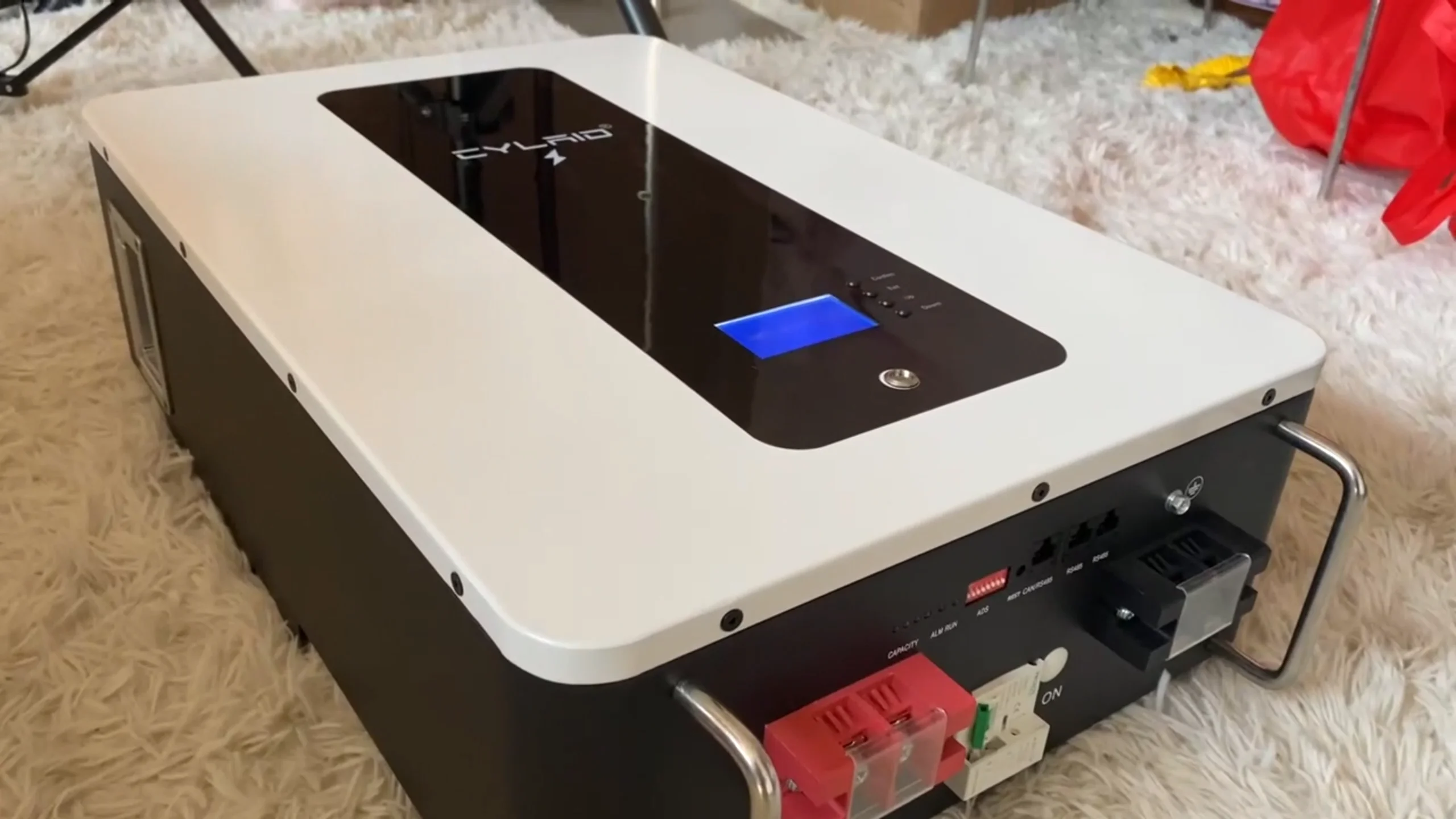 Solar Battery Graphene,Supercapacitor,5kw,10kw,50kw,48v,200ah,400ah ...