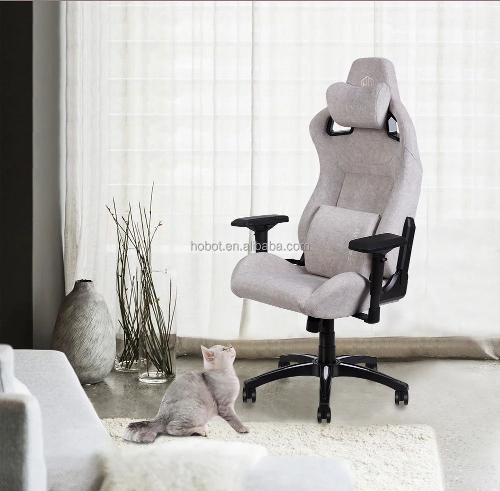 Ergonomic Cockpit Sillas New Model Fabric Gaming Chair Cover Custom ...
