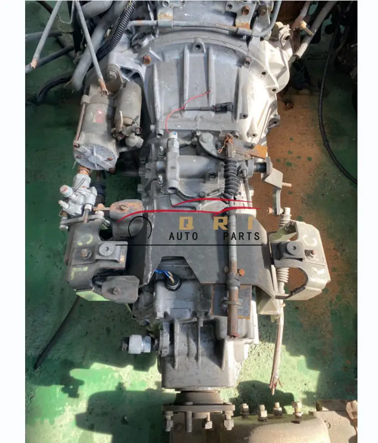 Myy6 Transmission For 4hk1 6hk1 6hh1 Engine With The Best Price - Buy ...