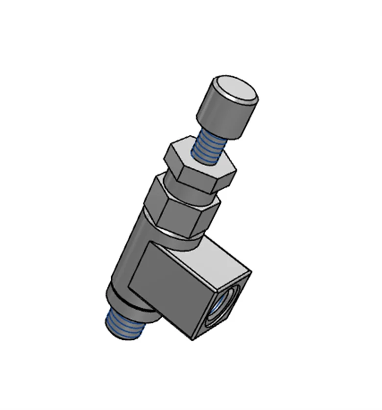 Smc Standard Speed Control Valve As4210-04-as4200-04-as3210-03-s ...