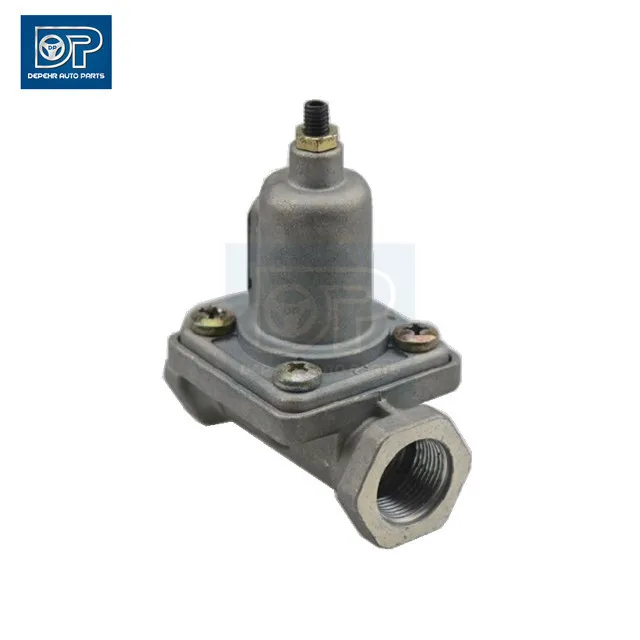 4341001240 1505992 MB MAN IVE Flow-limiting Valve Truck Air Brake ...