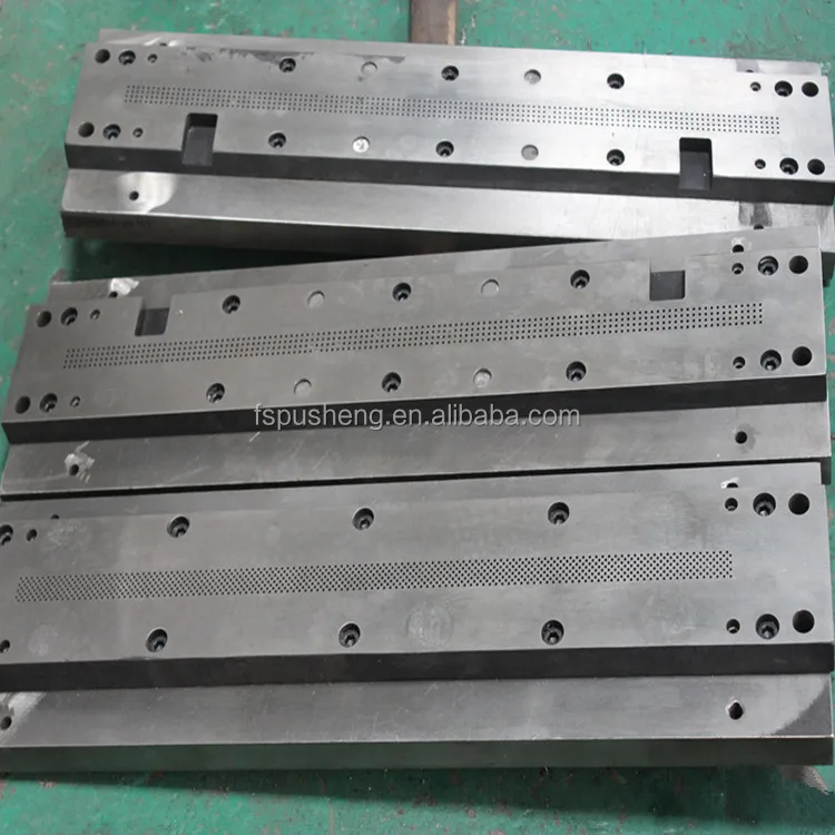 False Ceiling System Suspended Ceiling Panel Holes Making Machine Sheet ...