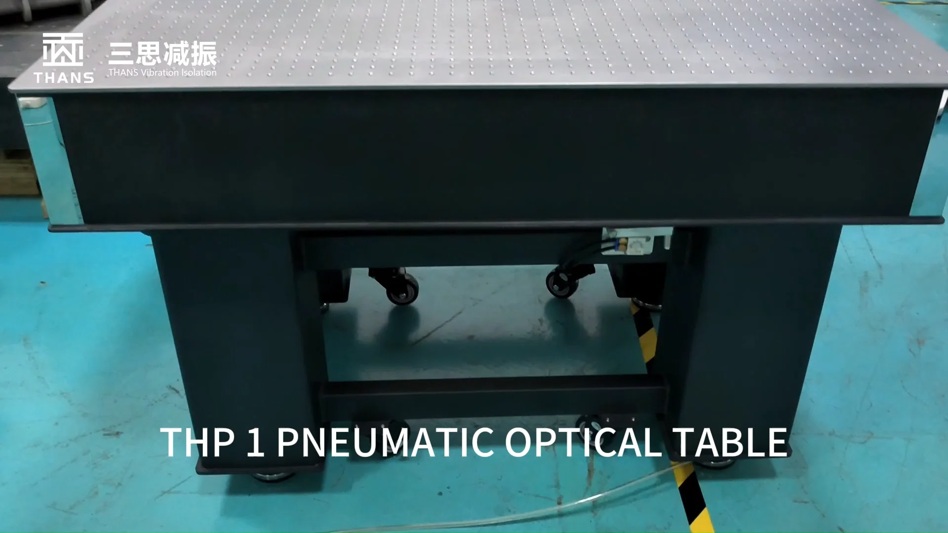 Wholesale Thp Air Spring Vibration Isolation Optical Breadboard Table ...