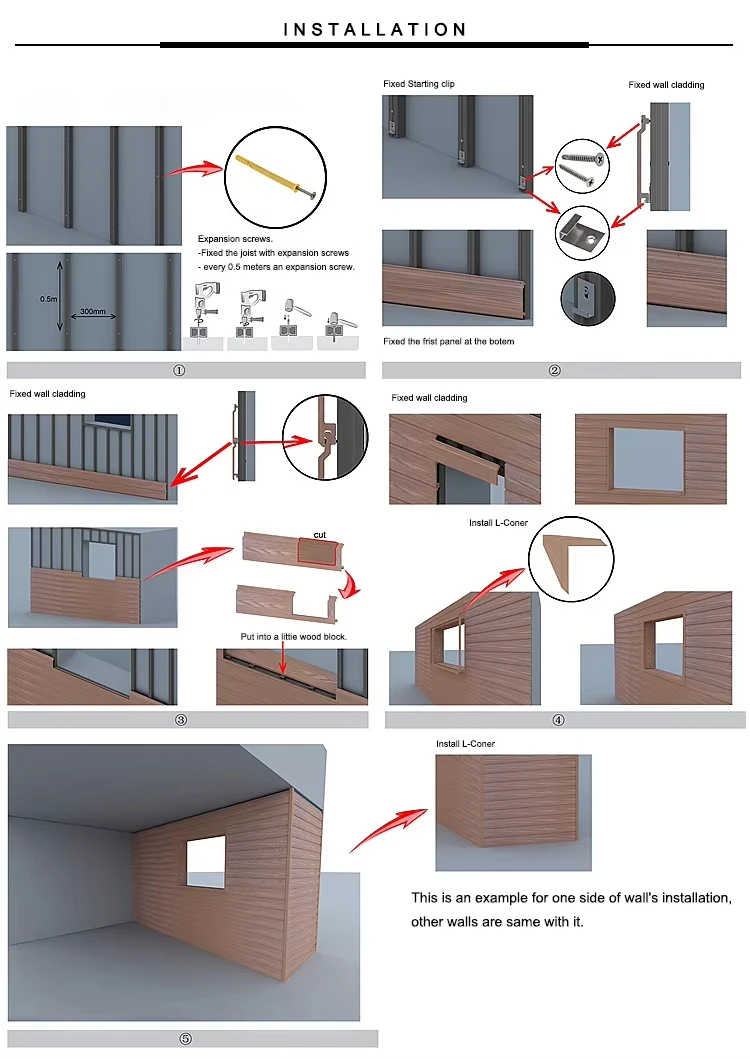 ASA/PVC Fluted Wall Panel Ceiling Tiles Pvc Wall Panel Exterior Plastic ...