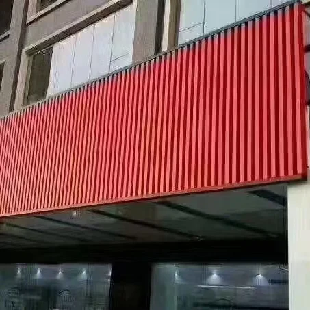 F45 Metal Billboard Strip Plate Signboard For Advertising And Signage ...