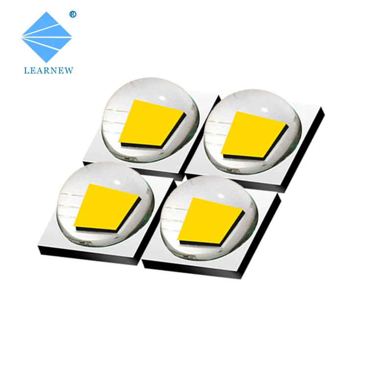 High Performance Epistar Chip Ceramic 4W SMD RGBWW LED