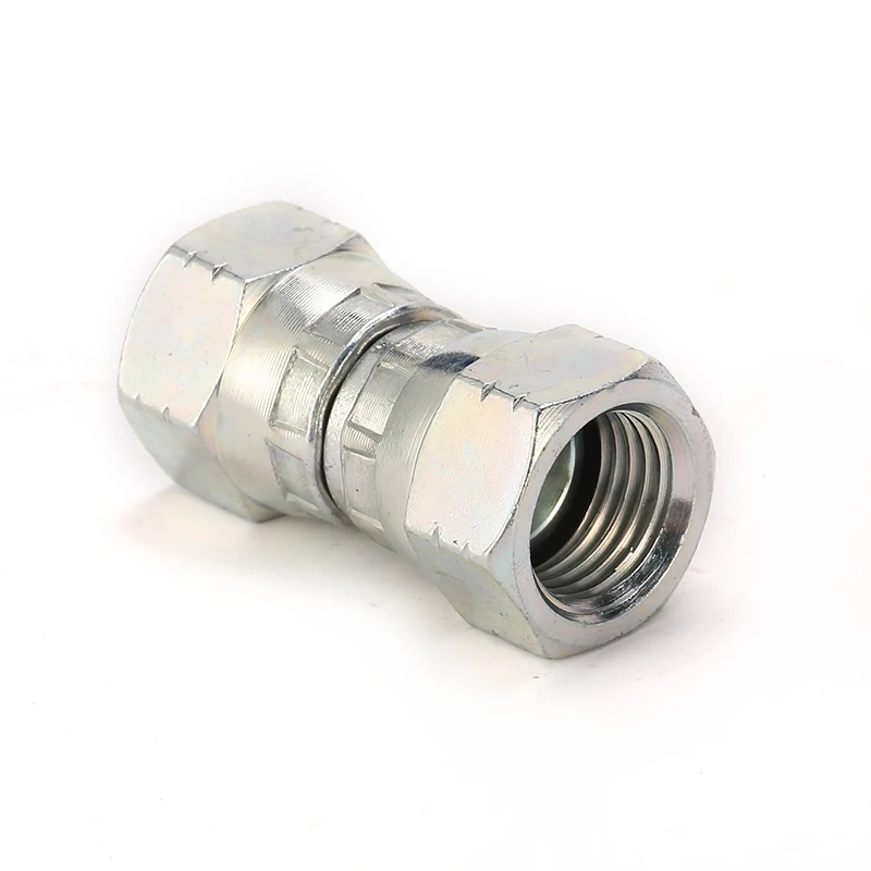 Eaton fittings factory steel fittings JIC female straight hose adapter ...
