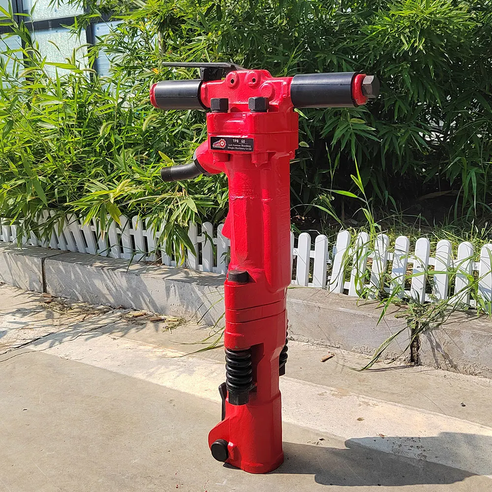 Heavy Duty TPB 60 Pneumatic Jack Hammer for Demolition Pneumatic Pick ...
