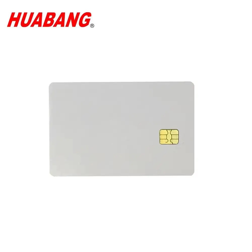 HUABANG DDSY866 Prepayment Electric Meter Chip SLE4442