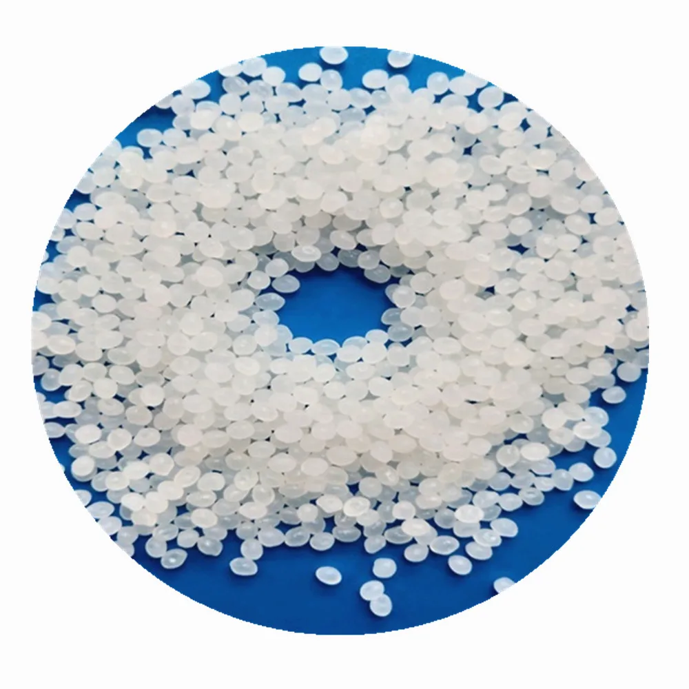 100% Biodegradable Pla and Pbat Resin / Modified PLA Granules for ...
