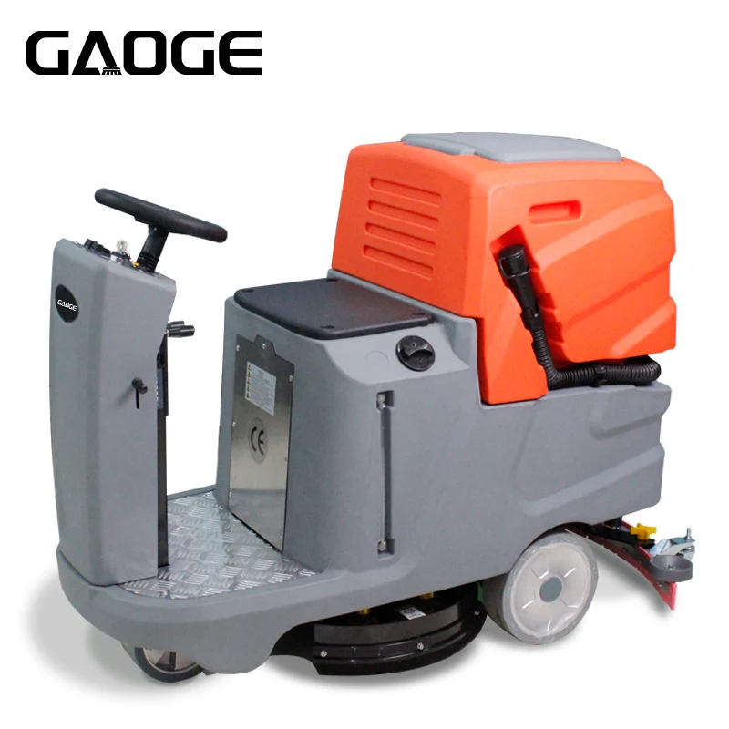 Wholesale A22 Floor Washing Machine - Efficient Cleaning