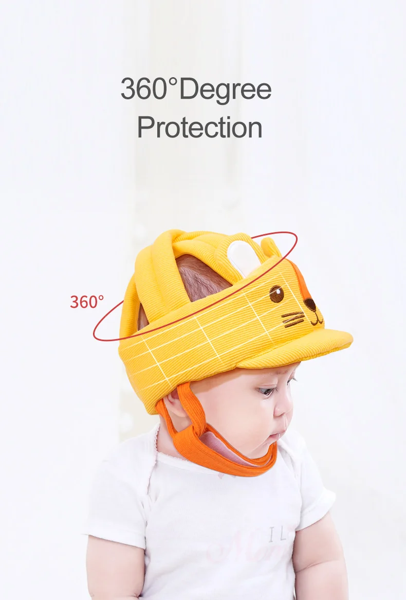 Sozzy Hot Saling Baby Protective Helmet For Kids Protection Hat For ...