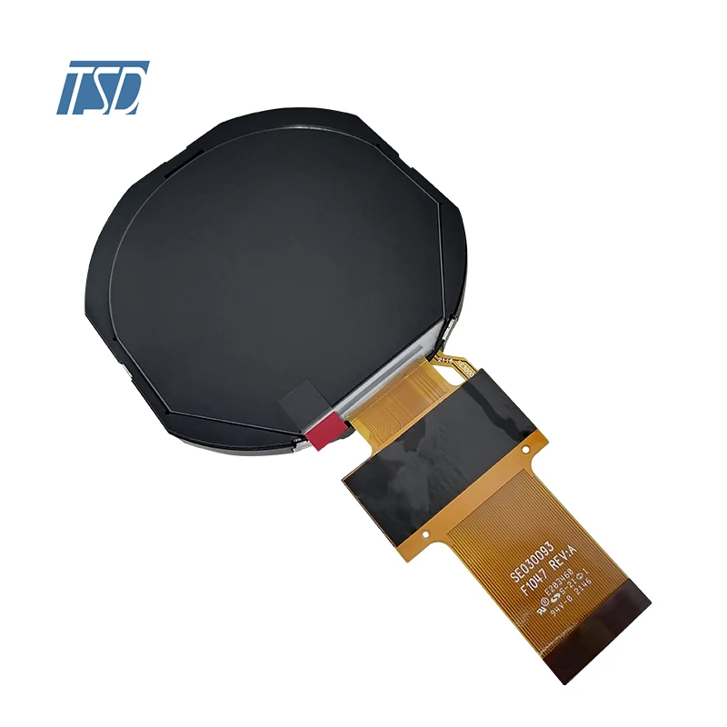 3 Inch 432*432 Resolution Ips Glass Hx8363-a Driver Ic Rgb Interface 3 ...
