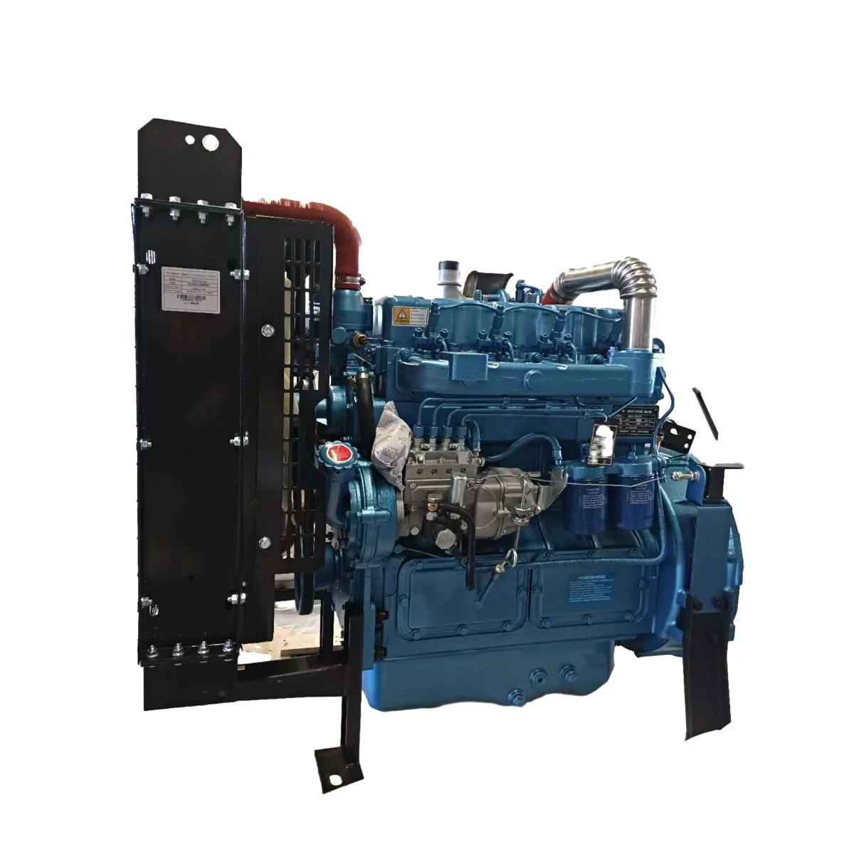 50KW Power Generator Weichai Diesel Engine for Reliable Energy