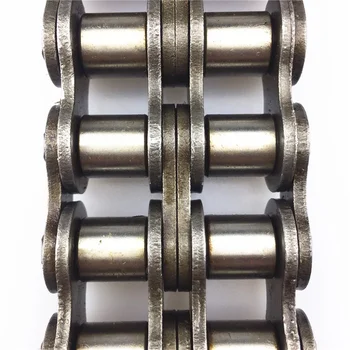 Asa/iso 60 80 100 Duplex Roller Chain - Buy Asa Roller Chain,Roller ...