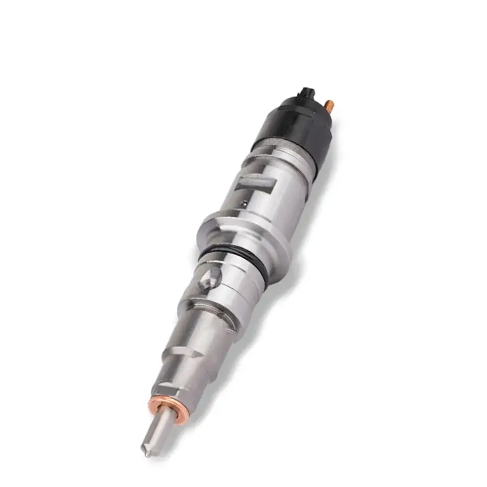 0445120161 6bt Qsb Is-de Qsb6.7 6d107 Is-be6.7 Engine Fuel Injector ...