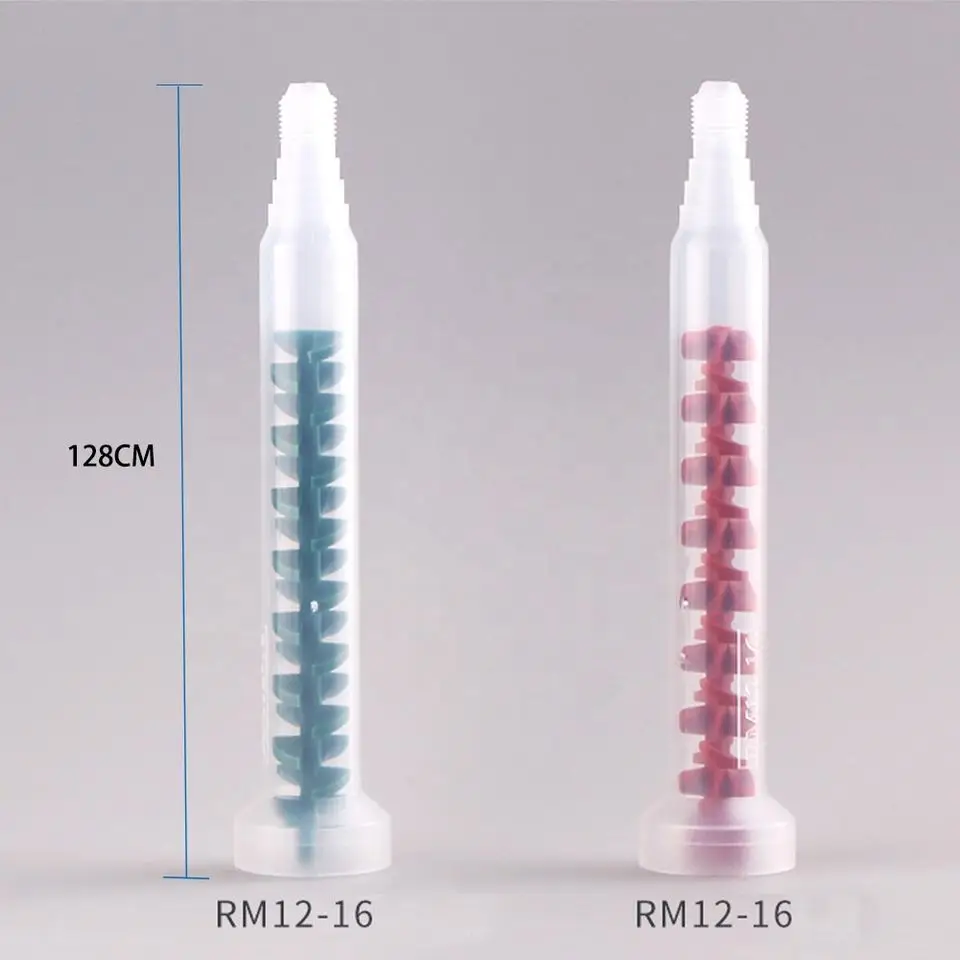 Rs12-16 S Professional Disposable Glue Dispensing Mixer Dynamic ...