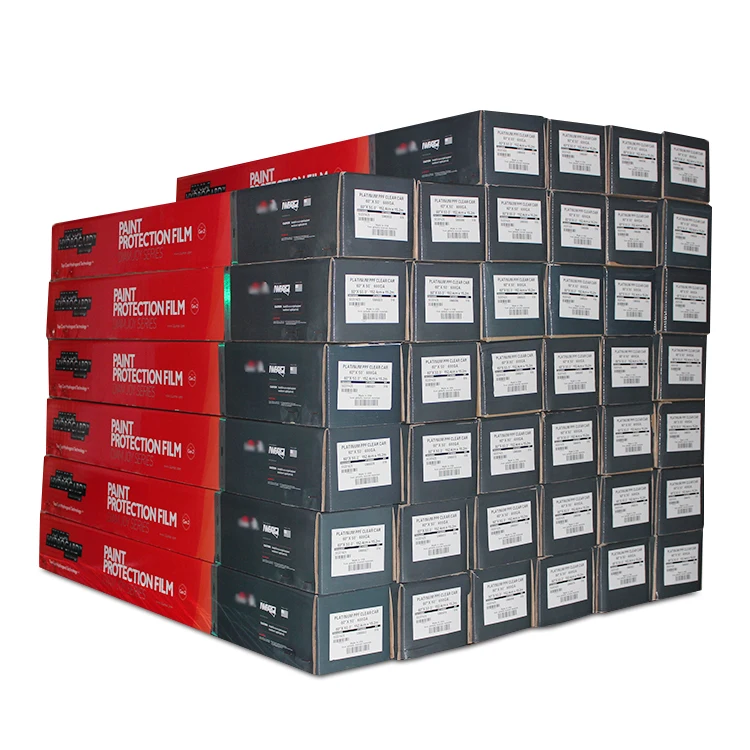 Usa Llumar Gen2 Car Paint Protection Film 1.52*15m 1roll Transparent ...