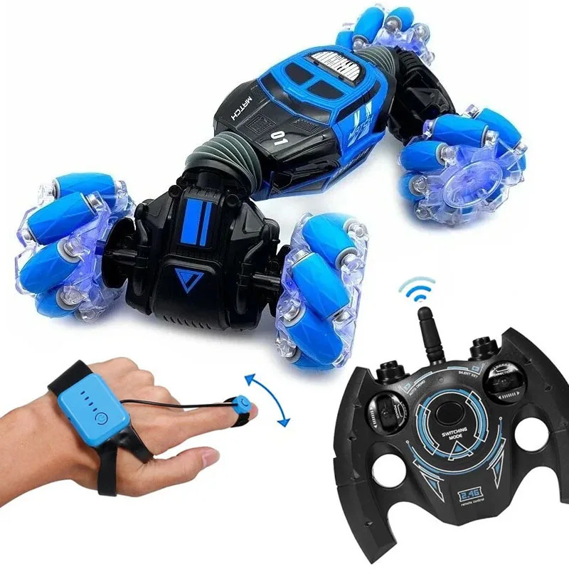 4wd Hand Gesture Rc Car 360 Rotation High Speed Off Road Parallel Drift ...