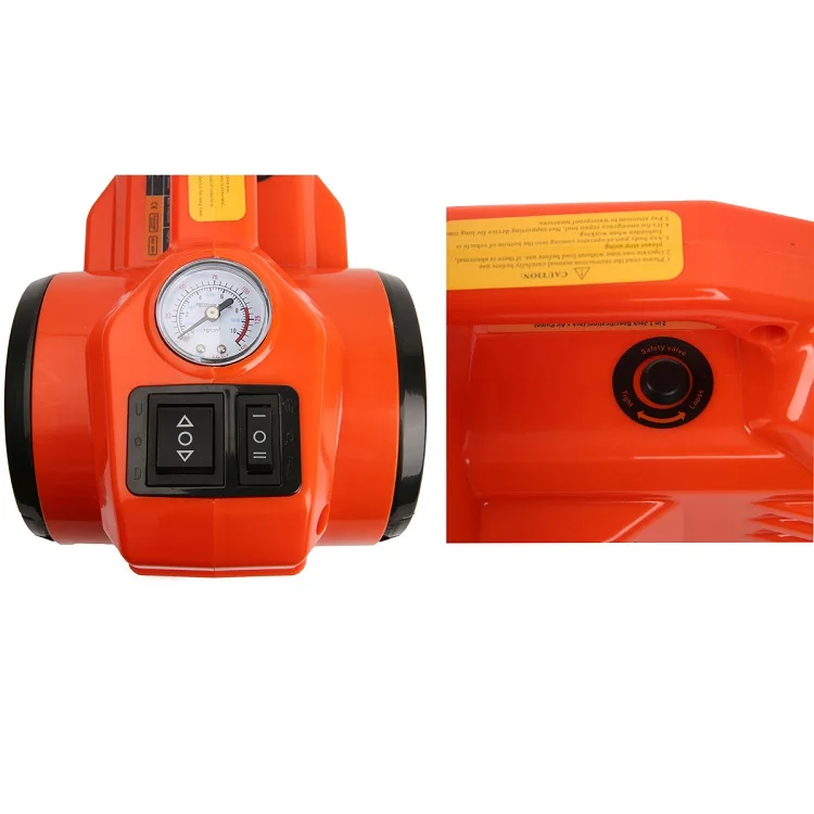 3 in 1 Multi-purpose Car Tire Emergency Repair Tool DC12V 5Ton Electric ...
