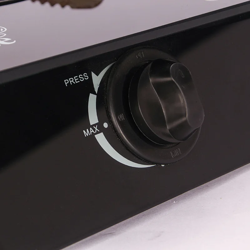 Features Single Burner Table Gas Stove Tempered Glass Wholesale Of New ...