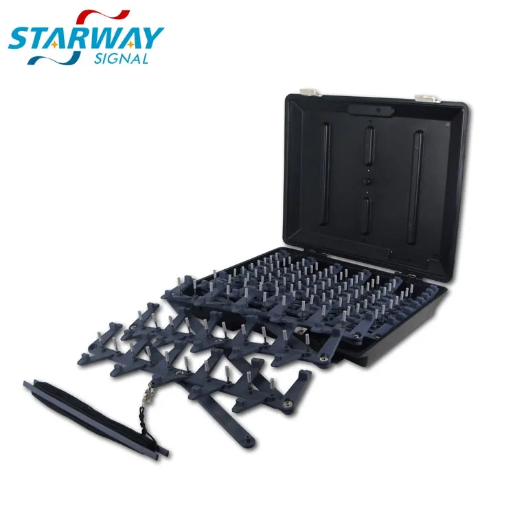 Starway Tire Deflator - Portable and Anti-Impact Spike Strip