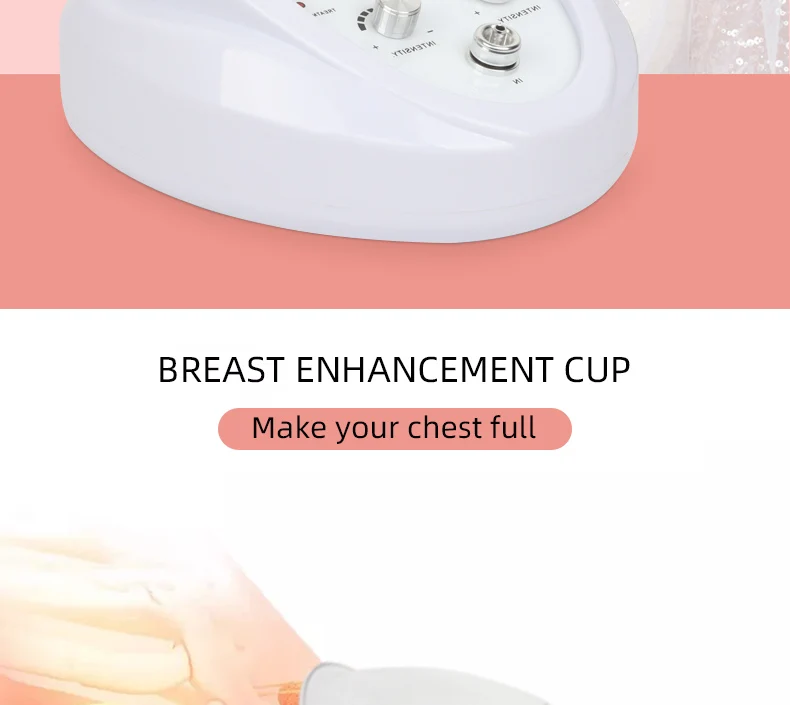 30 Cups Butt Lift Machine Buttock Vacuum Bum Lifting Enlargement ...