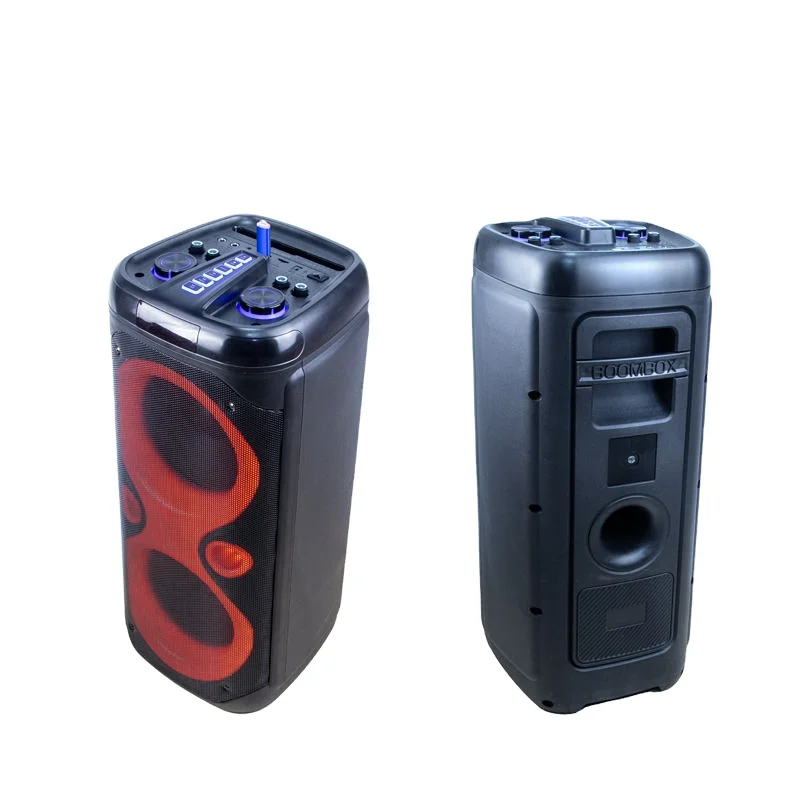 Kozh Eric Ye Double Partybox 310 6.5 Inch 8 Portable Party Box Speaker ...