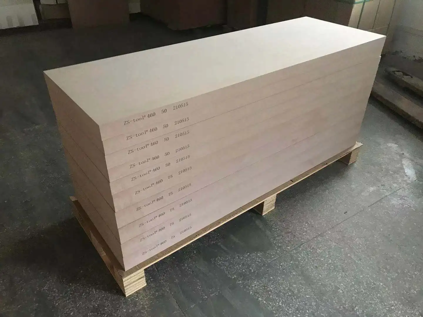 High Density Cnc Machine Tool Sika M700 Prototype Development ...