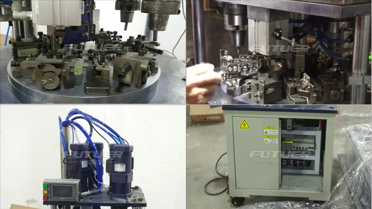 Power Multi-tool Riveting Machine For Electrical Rotary Riveting ...